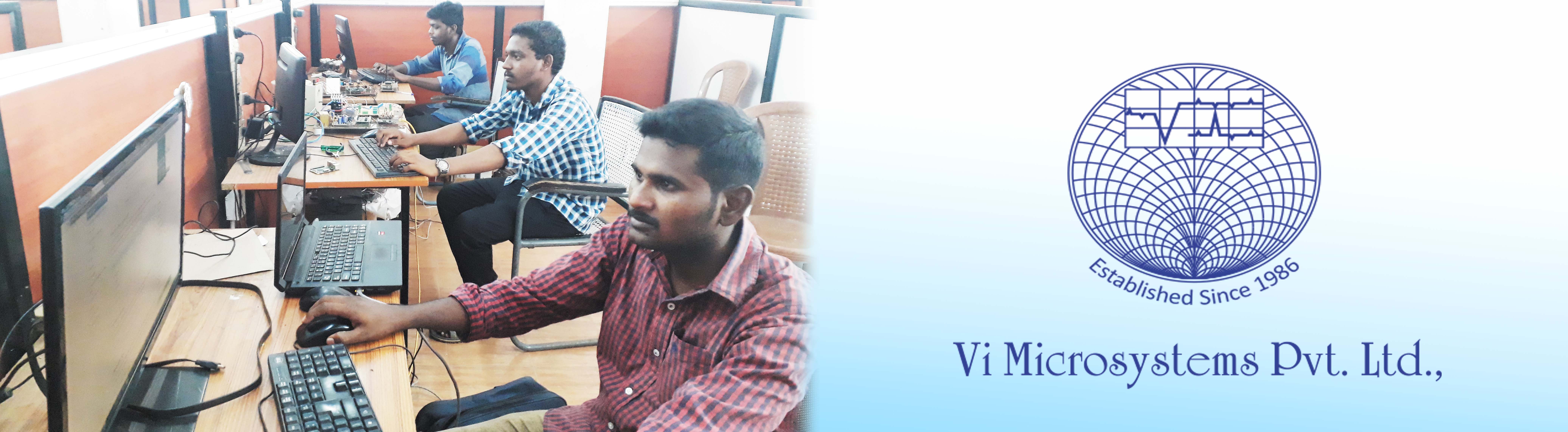 Vi Microsystems Pvt. Ltd.,